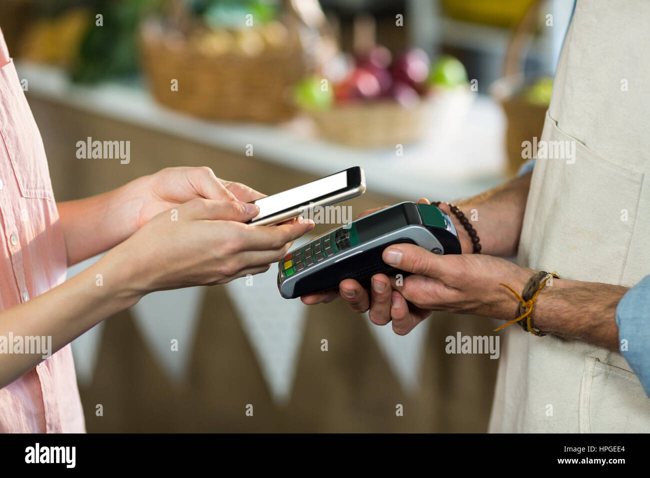 Nfc technology bottle hi-res stock photography and images - Alamy