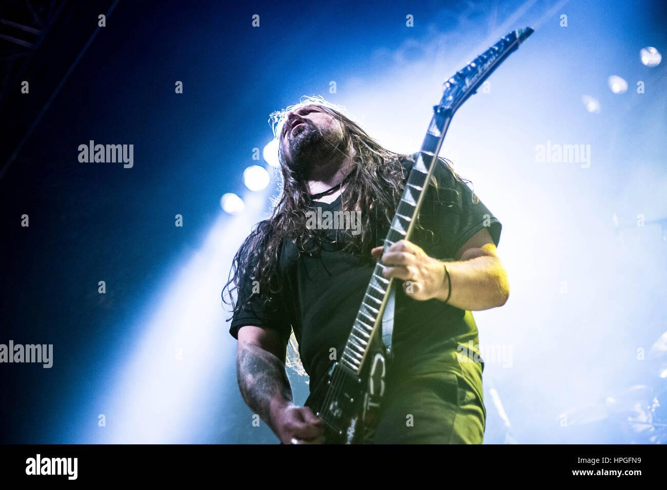 Brazilian metal band hi-res stock photography and images - Alamy