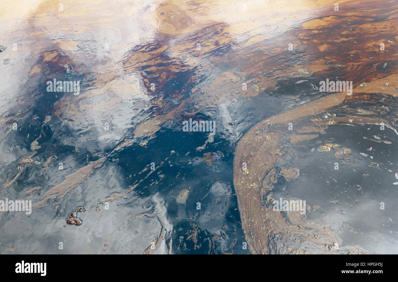 Petroleum texture hi-res stock photography and images - Alamy