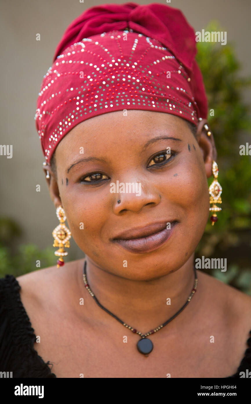 Fula senegal hi-res stock photography and images - Alamy