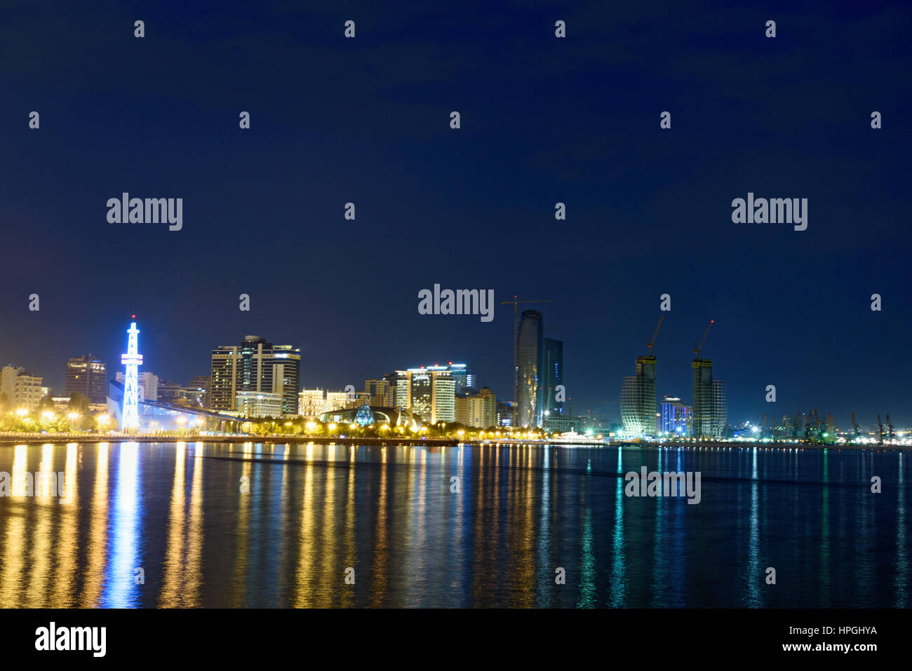 Caspian sea hi-res stock photography and images - Alamy