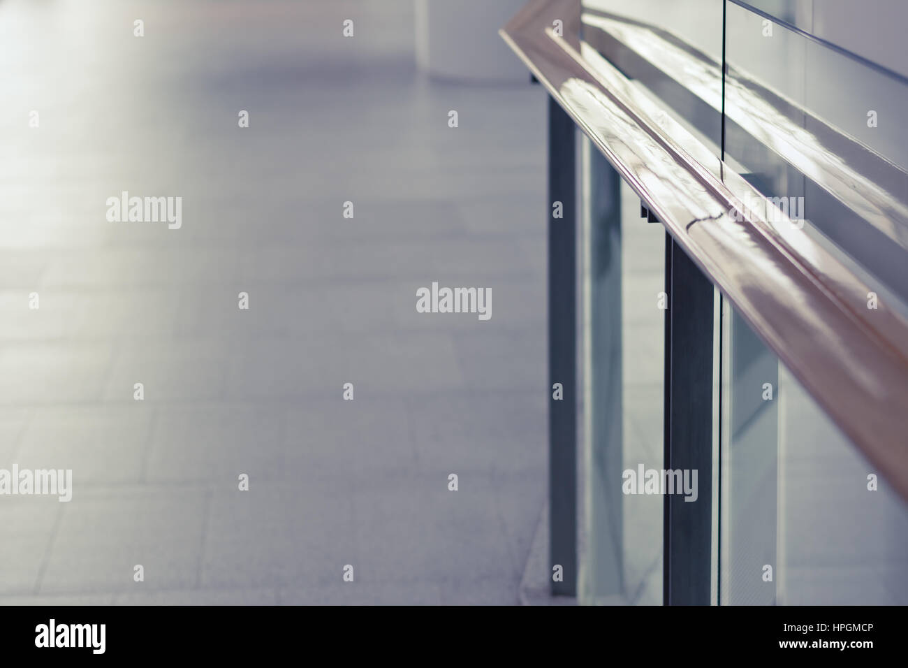 Handrail roof hi-res stock photography and images - Alamy