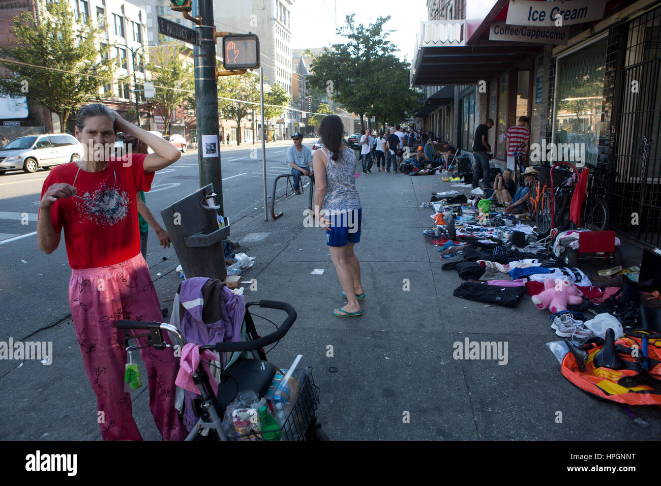 Drug users hi-res stock photography and images - Alamy