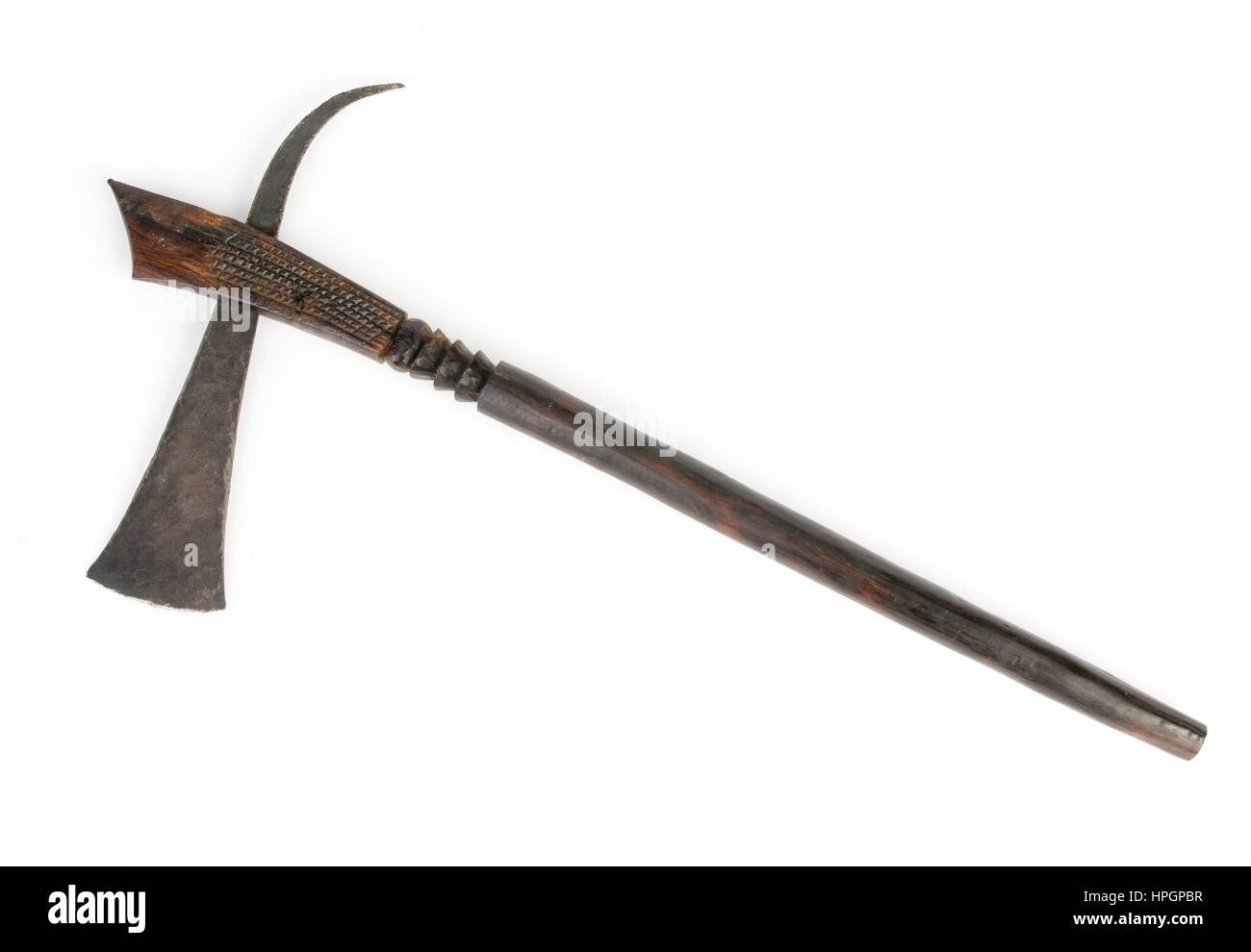 Indian tomahawk Cut Out Stock Images & Pictures - Alamy