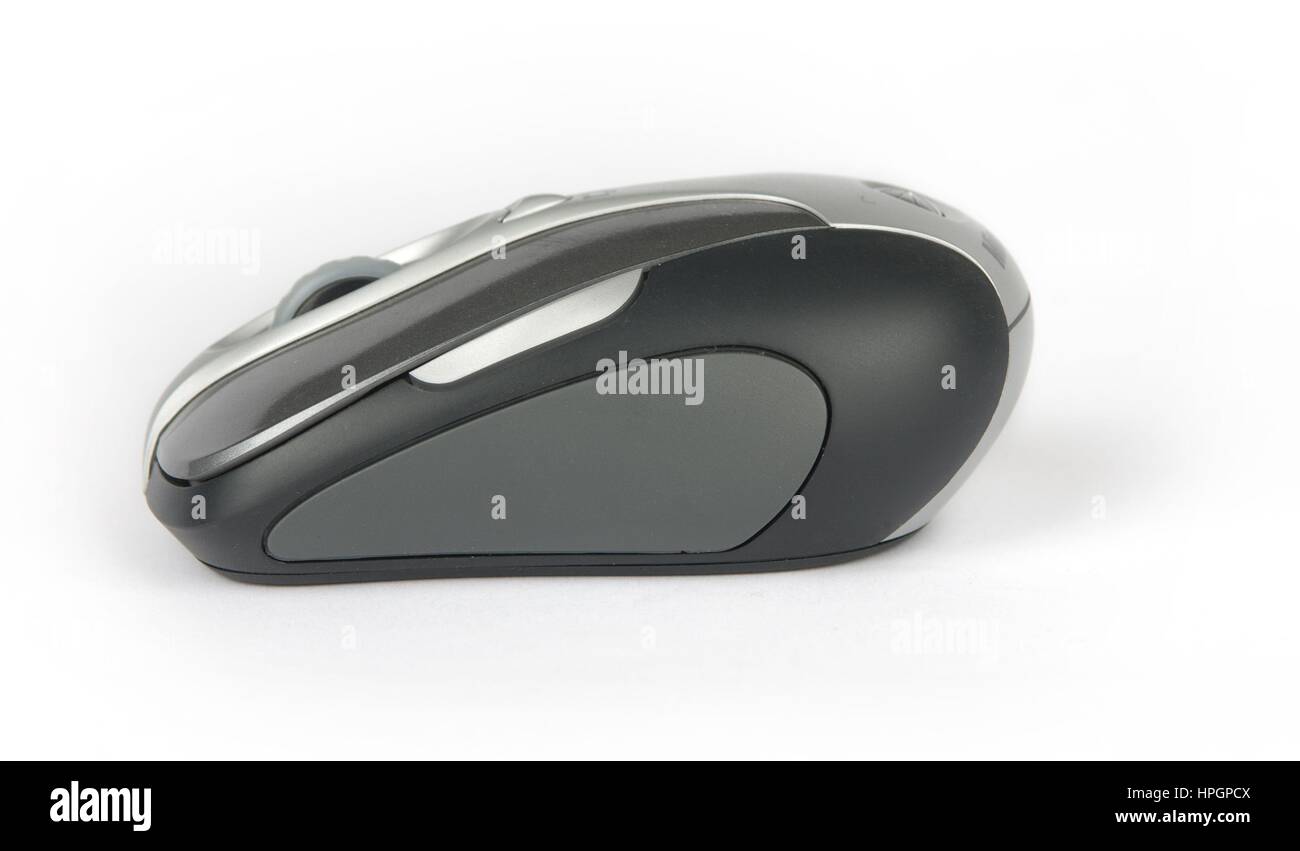 computer mouse isolated Stock Photo - Alamy