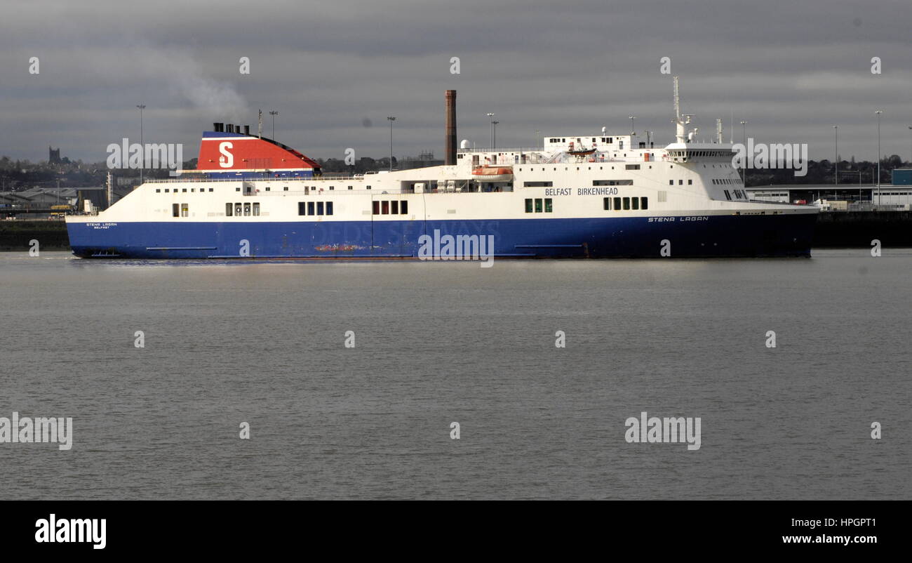 Ferry safety checks hi-res stock photography and images - Alamy