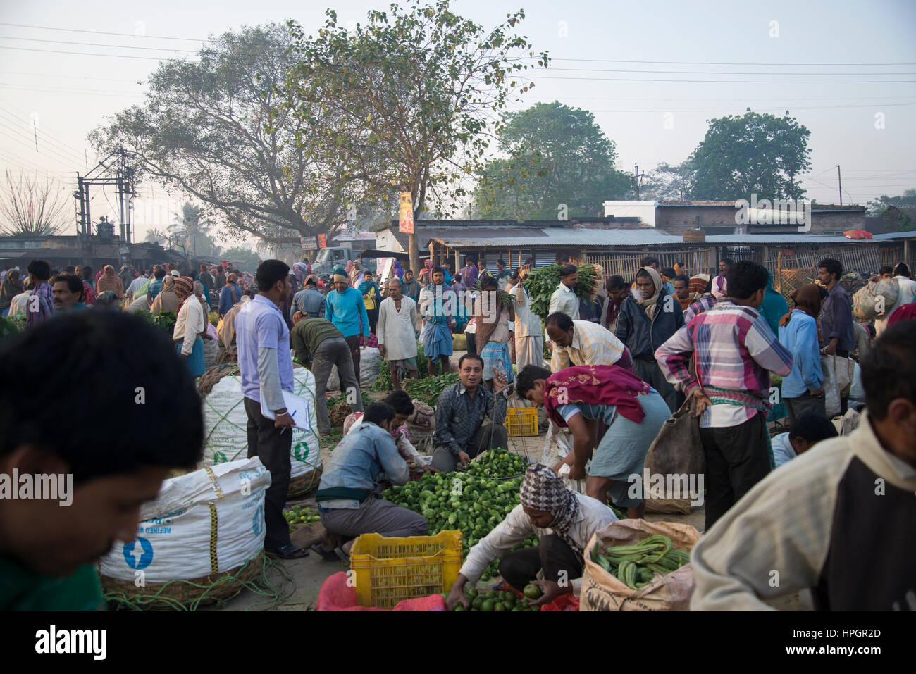 Subzi bazaar hi-res stock photography and images - Alamy