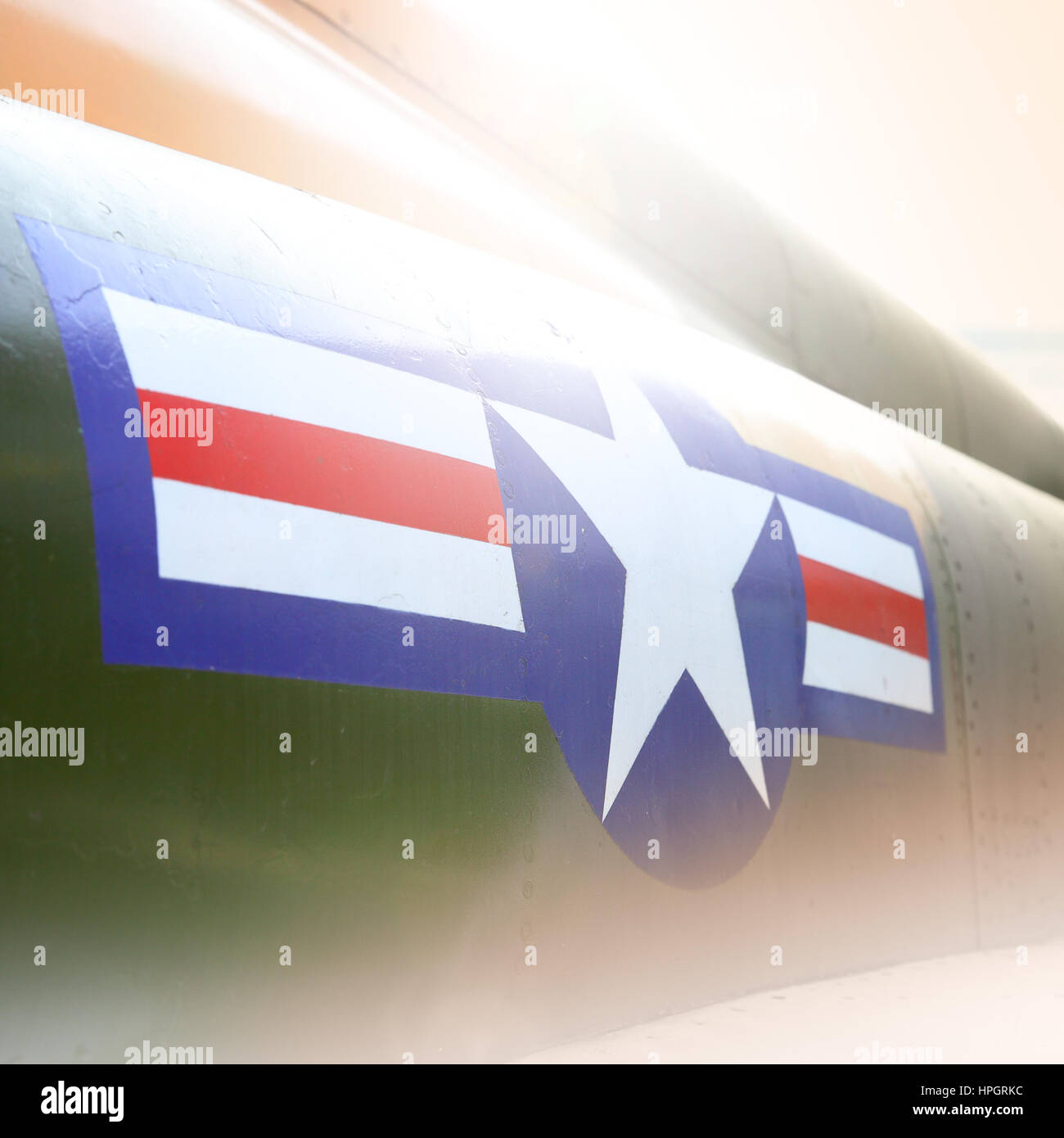 Air Force Stars And Stripes