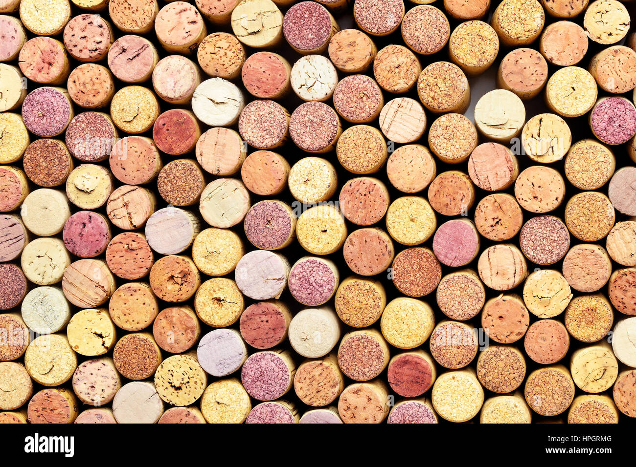 Wine cork background texture hi-res stock photography and images - Alamy