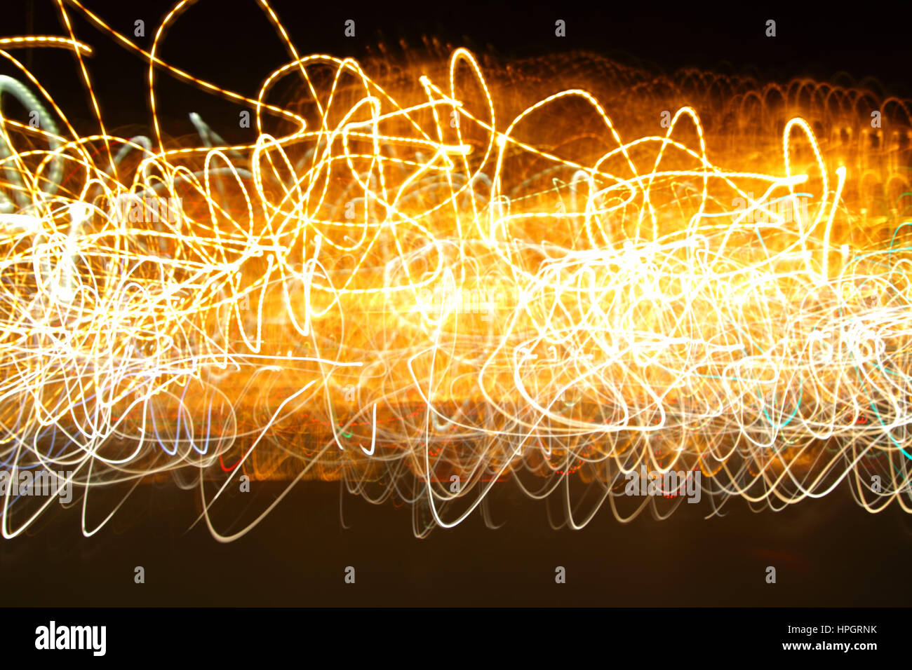 Light clutter hi-res stock photography and images - Alamy