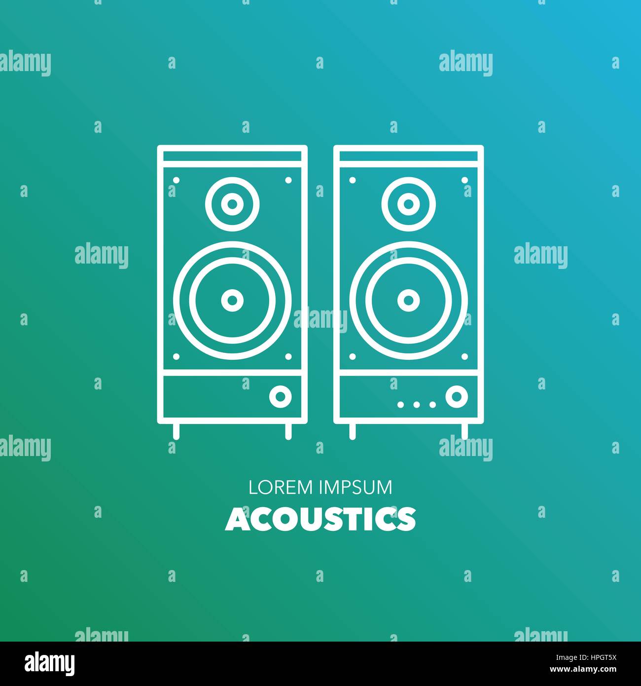 Loud mail Stock Vector Images - Alamy