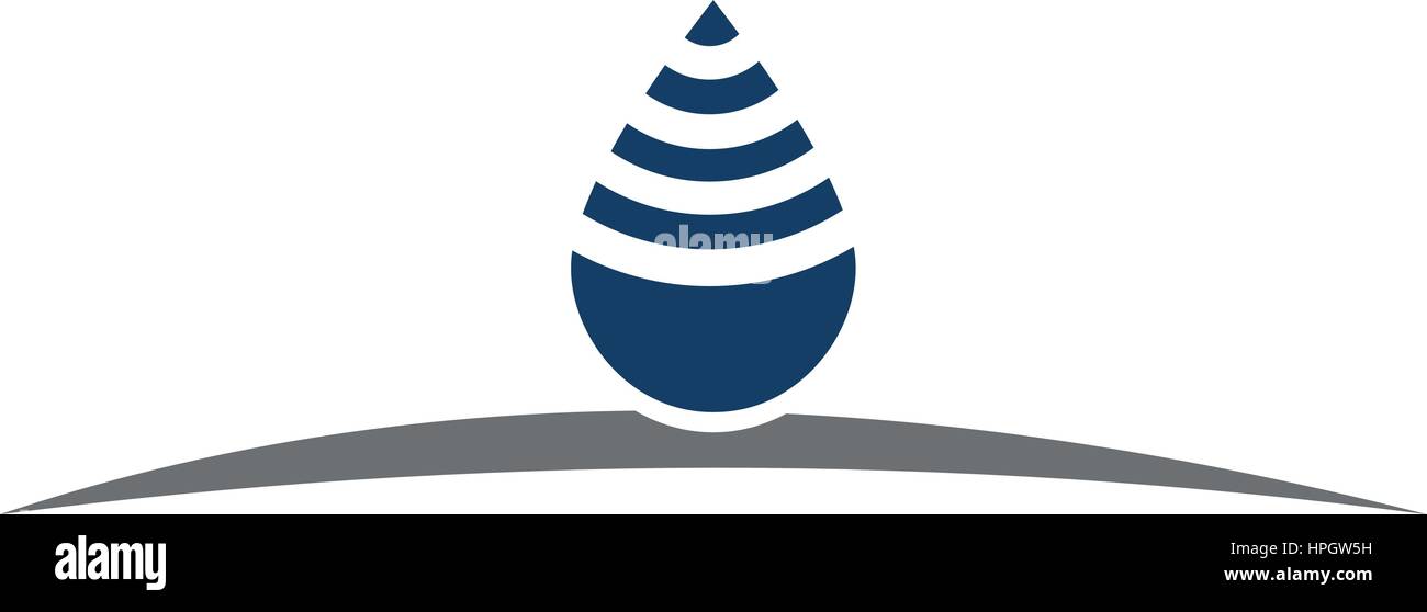 Waterproofing solution Stock Vector Images - Alamy