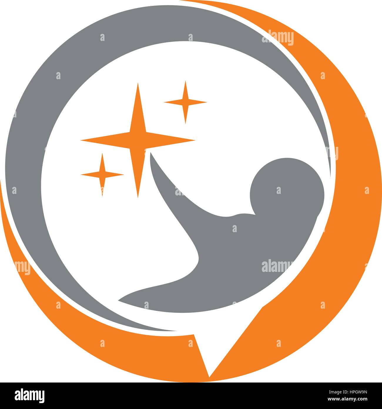 Reach Star Success Stock Vector Image & Art - Alamy