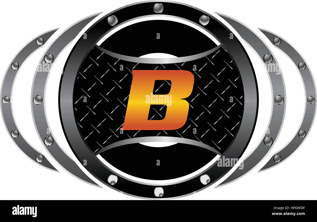 Mixed Martial Arts letter B Stock Vector Image & Art - Alamy