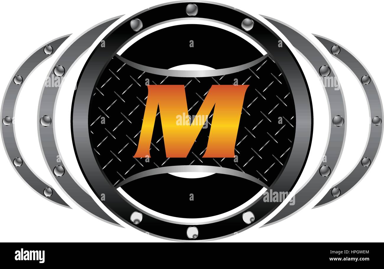 Mixed Martial Arts letter M Stock Vector Image & Art - Alamy