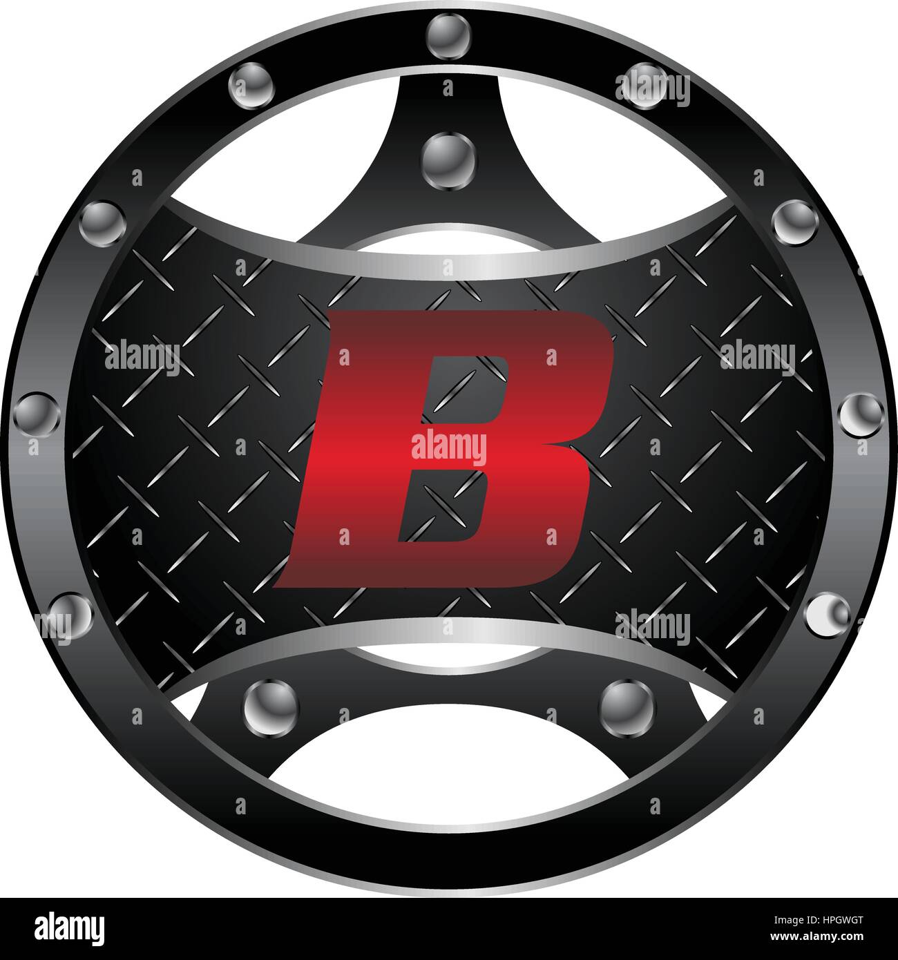 Mixed Martial Arts letter B Stock Vector Image & Art - Alamy