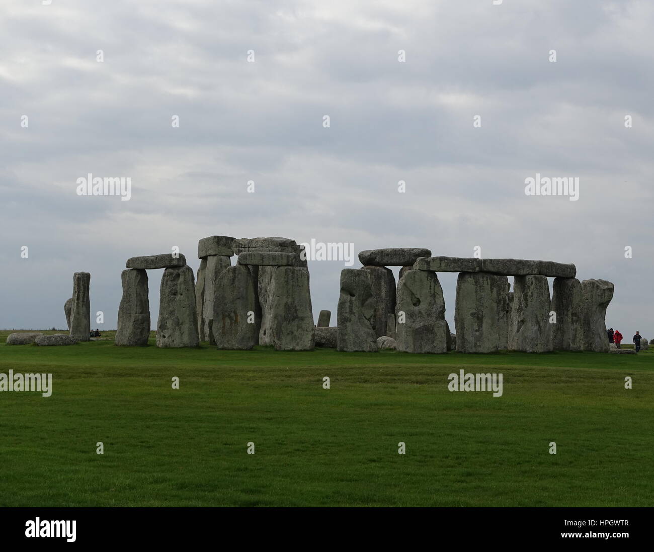 Stonehenge, England Historic Monument Stock Photo - Alamy