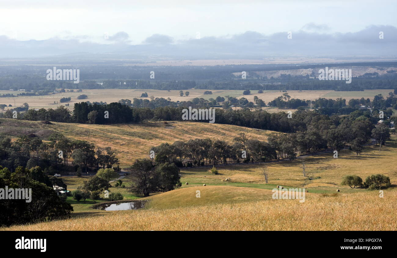 Gippsland australia countryside hi-res stock photography and images - Alamy