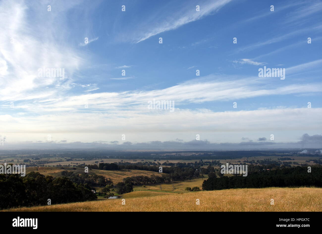 Gippsland australia countryside hi-res stock photography and images - Alamy