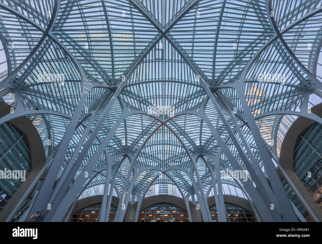 Toronto arches hi-res stock photography and images - Alamy