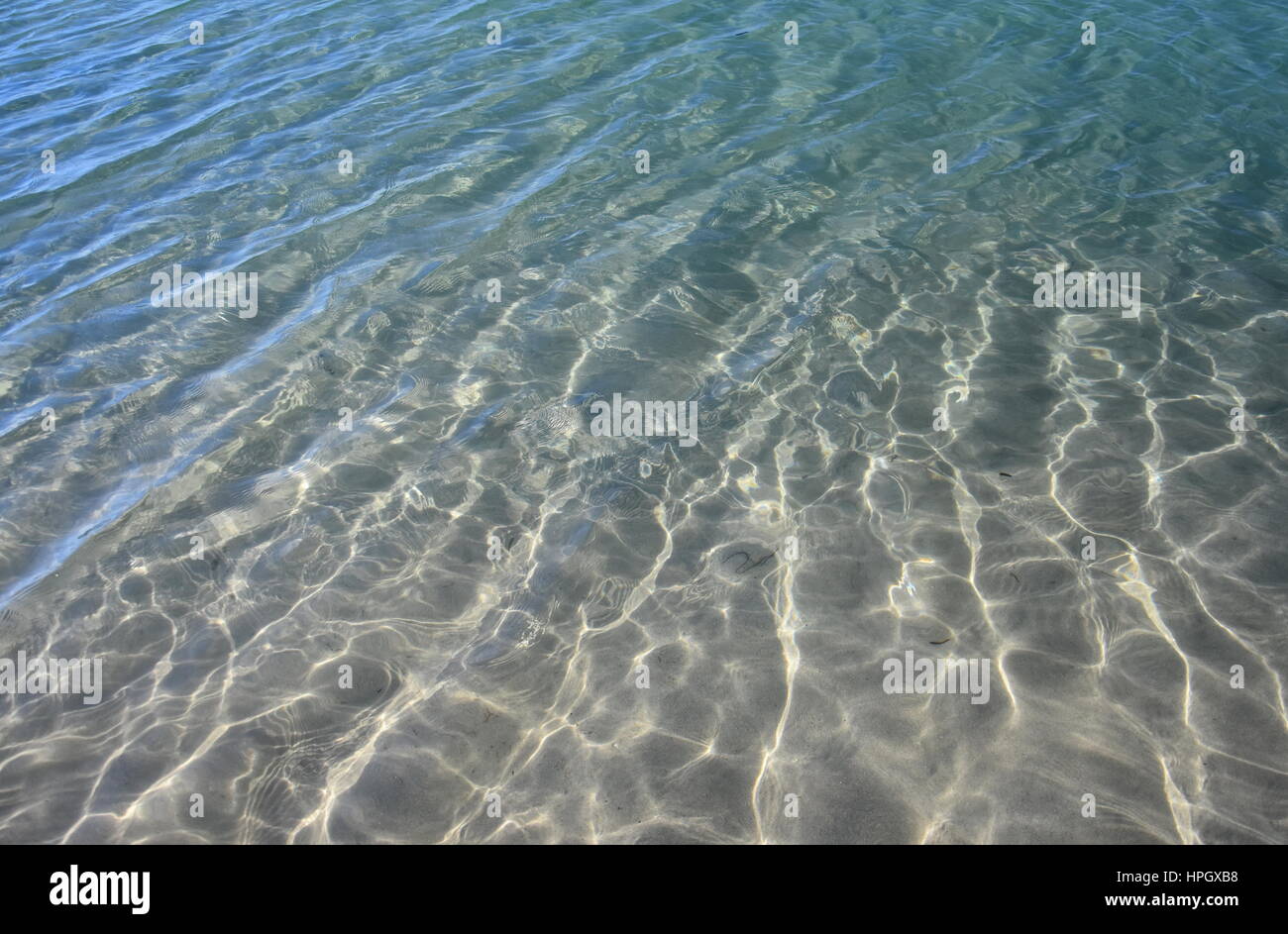 Ocean clear water. Deep blue sea waves. Pool water photo. Summer theme ...