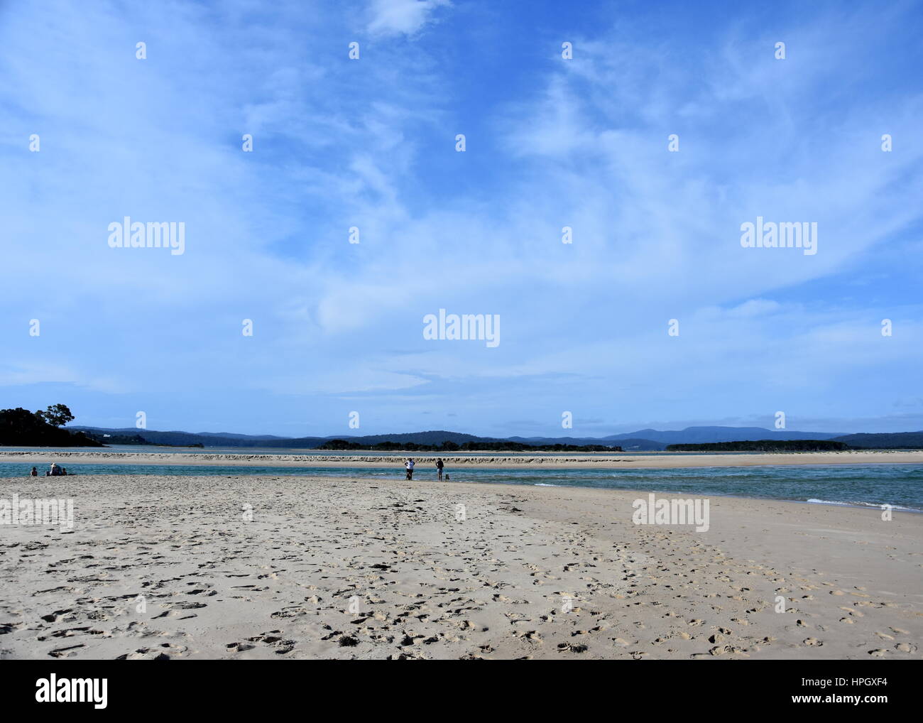 Mallacoota Inlet High Resolution Stock Photography and Images - Alamy