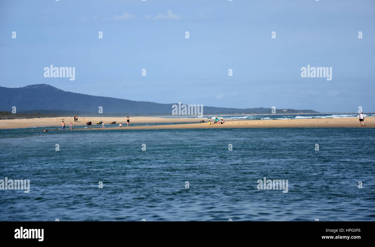 Mallacoota inlet hi-res stock photography and images - Alamy