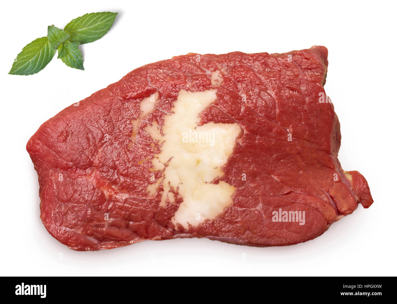Scottish food map hi-res stock photography and images - Alamy