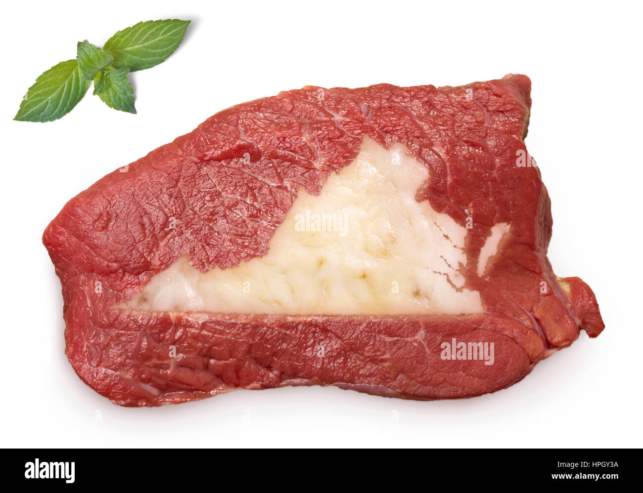 Usa map steak hi-res stock photography and images - Alamy