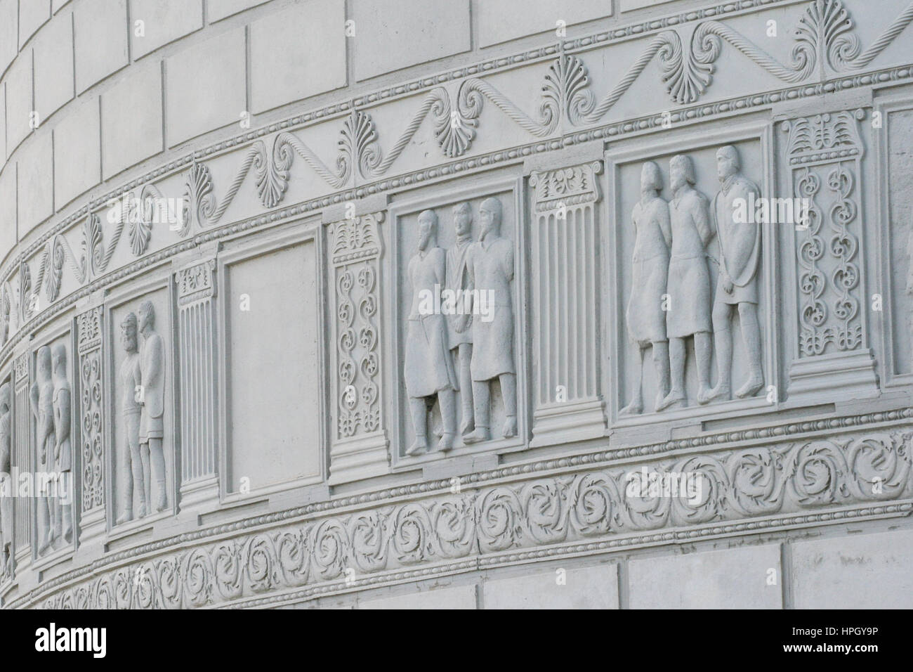 Roman empire in romania hi-res stock photography and images - Alamy