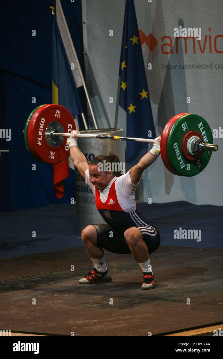 Bodybuilding championship hi-res stock photography and images - Alamy