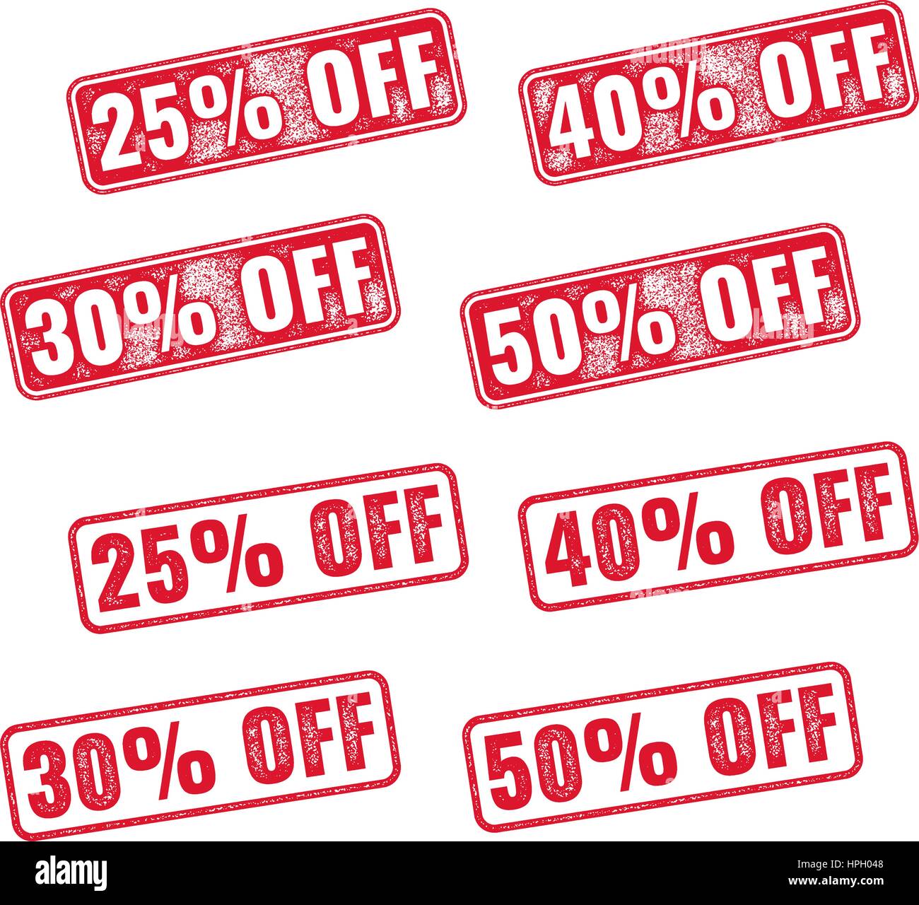 50 off vector vectors hi-res stock photography and images - Alamy