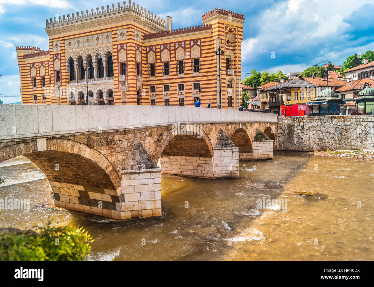 View destroyed town hall hi-res stock photography and images - Alamy