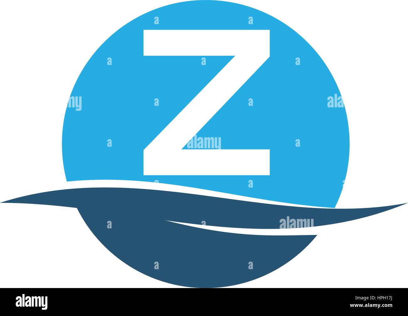Z water Stock Vector Images - Alamy