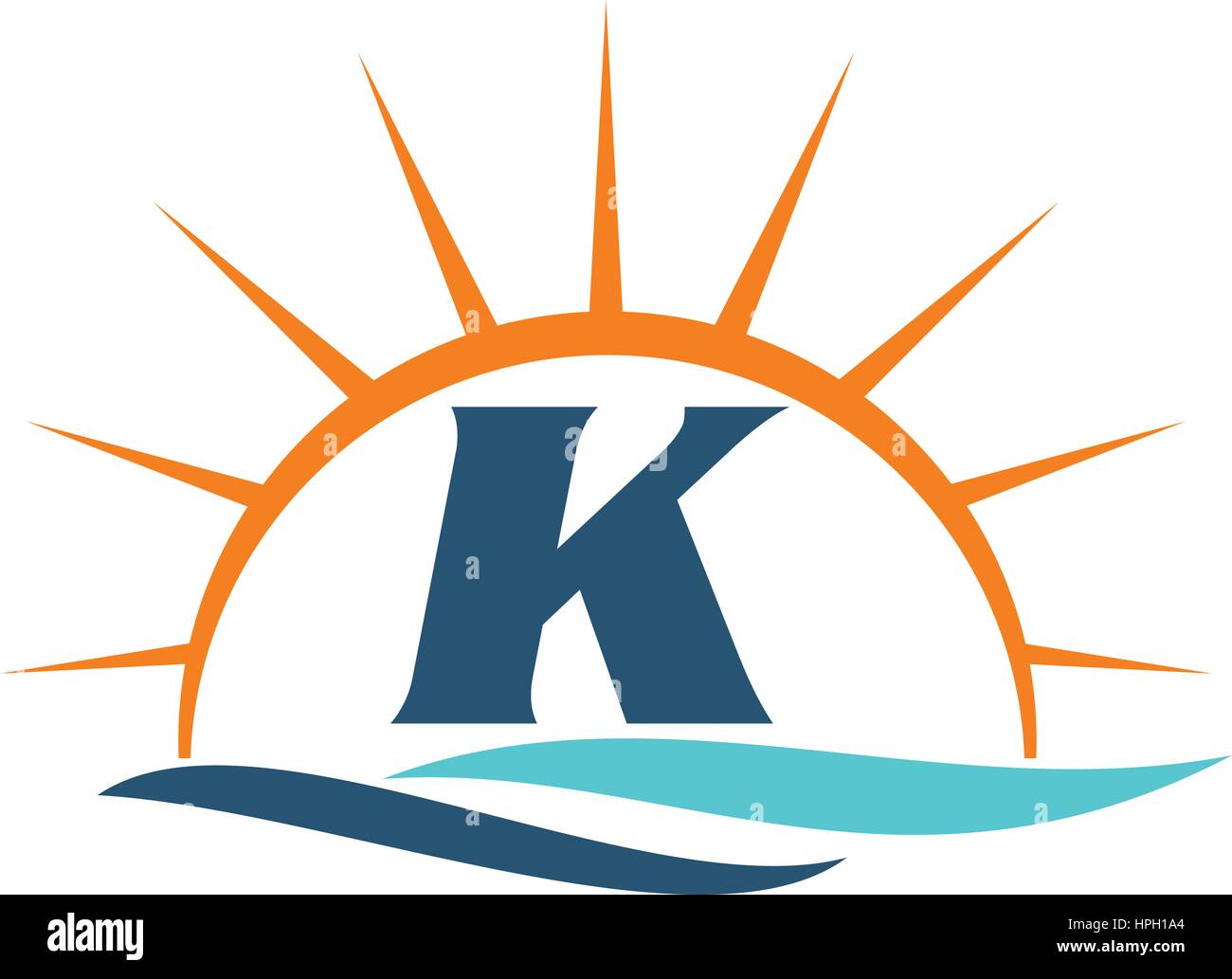 Connecting with sunset Stock Vector Images - Alamy