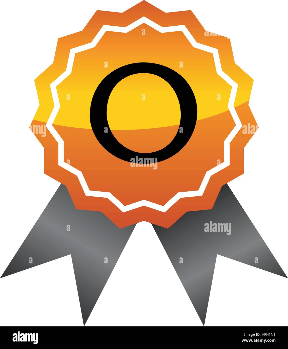 Logo Quality Letter O Stock Vector Image & Art - Alamy