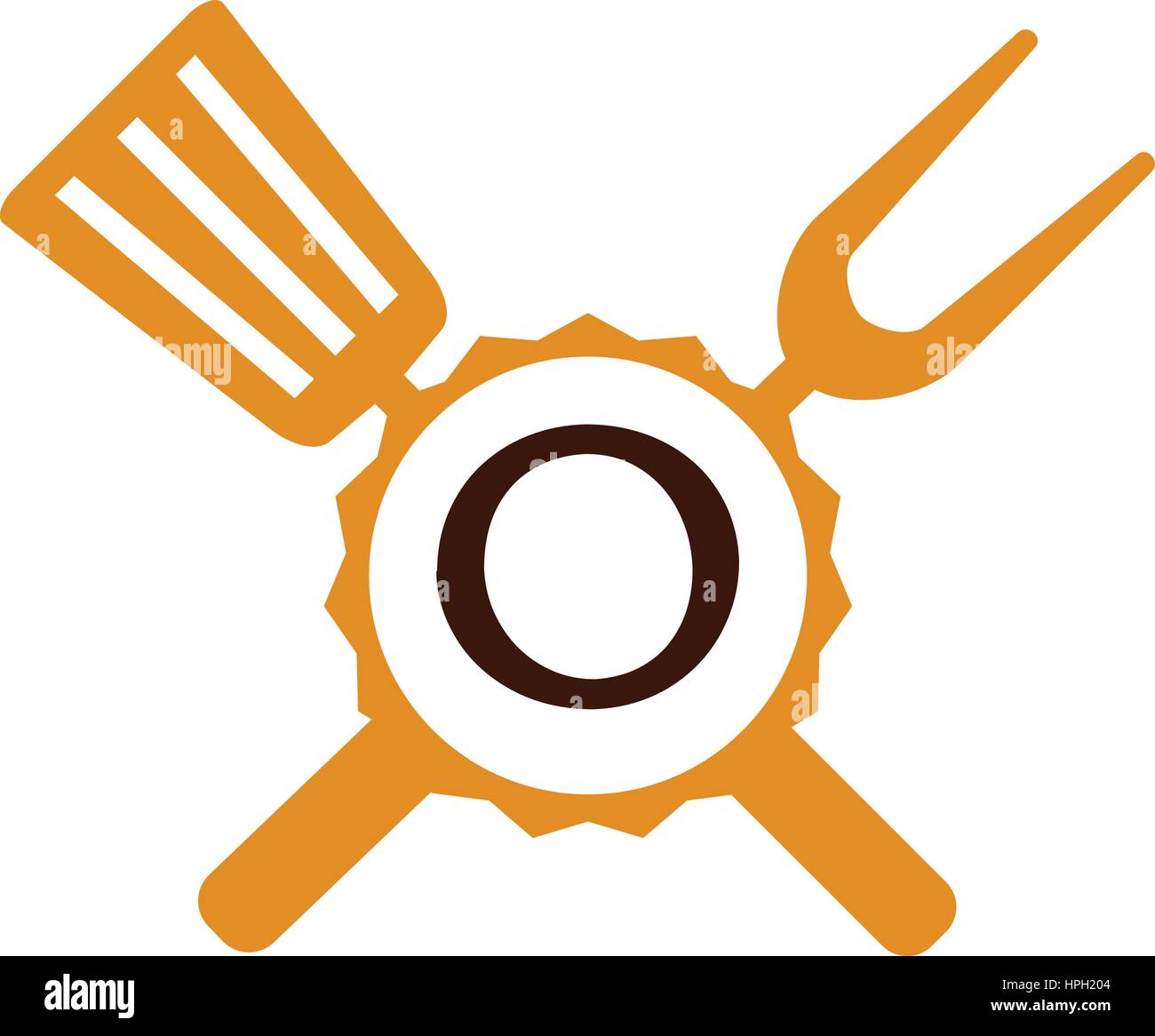 O barbeque Stock Vector Images - Alamy