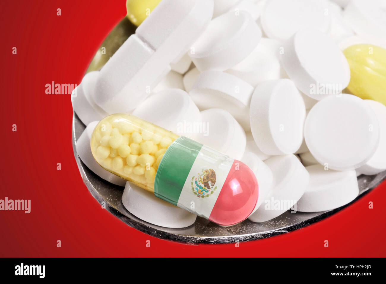 Mexican Pharmacy High Resolution Stock Photography and Images - Alamy