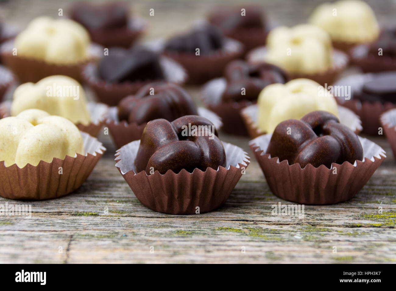 Delightful candies hi-res stock photography and images - Alamy