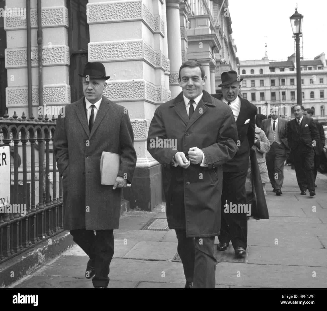 Personal meeting Black and White Stock Photos & Images - Alamy