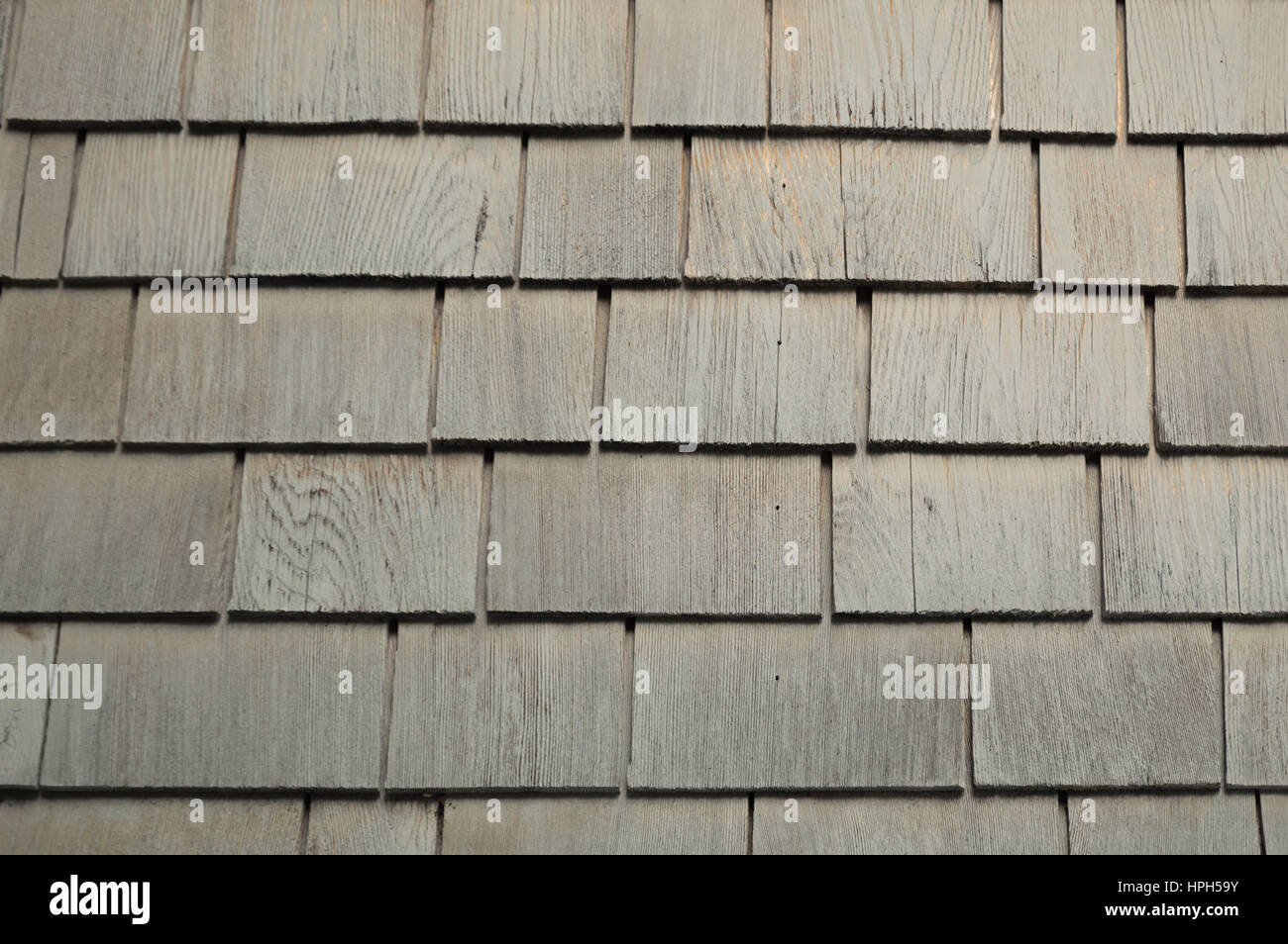 Cedar shingles siding hi-res stock photography and images - Alamy