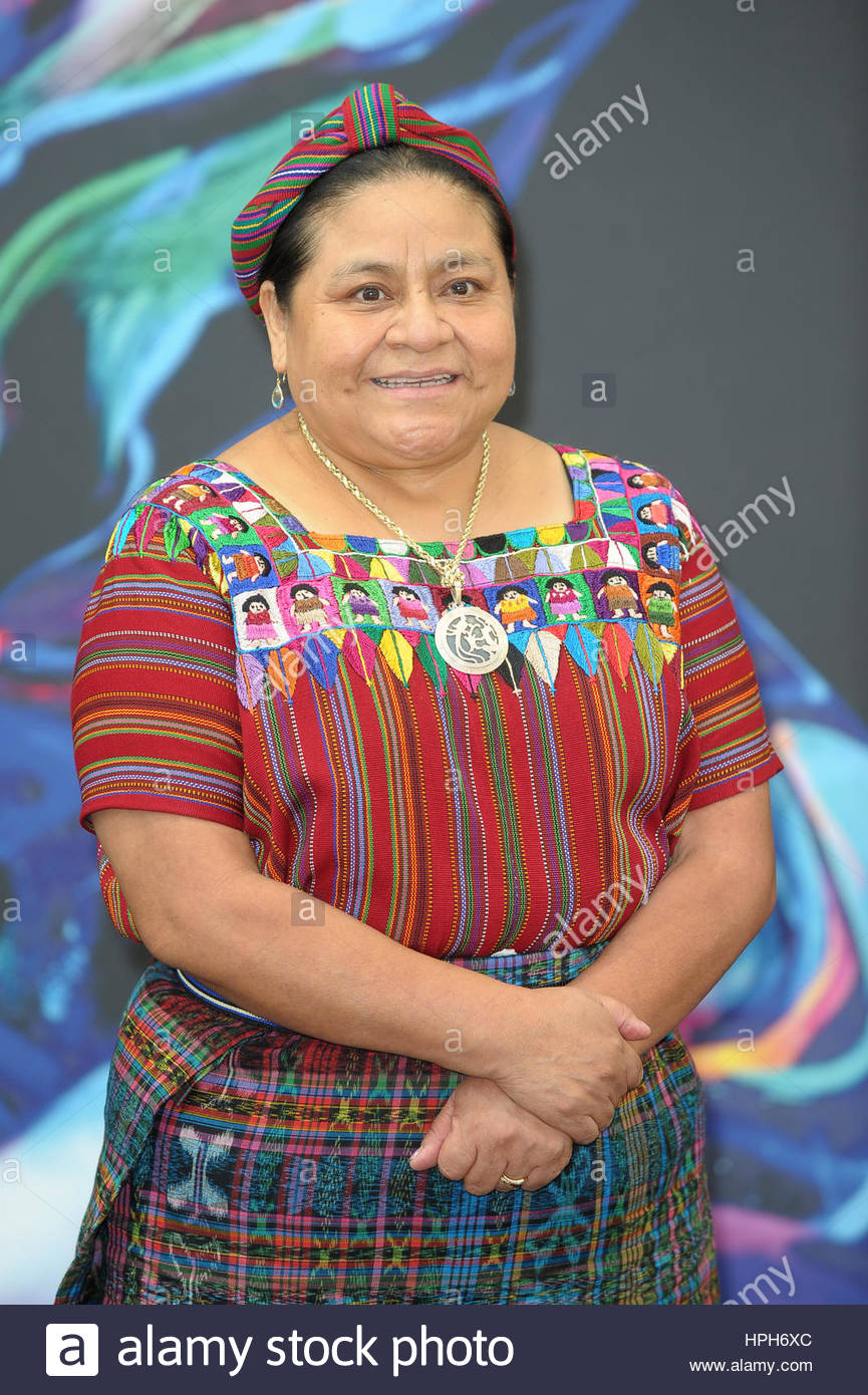 Rigoberta Menchu Tum