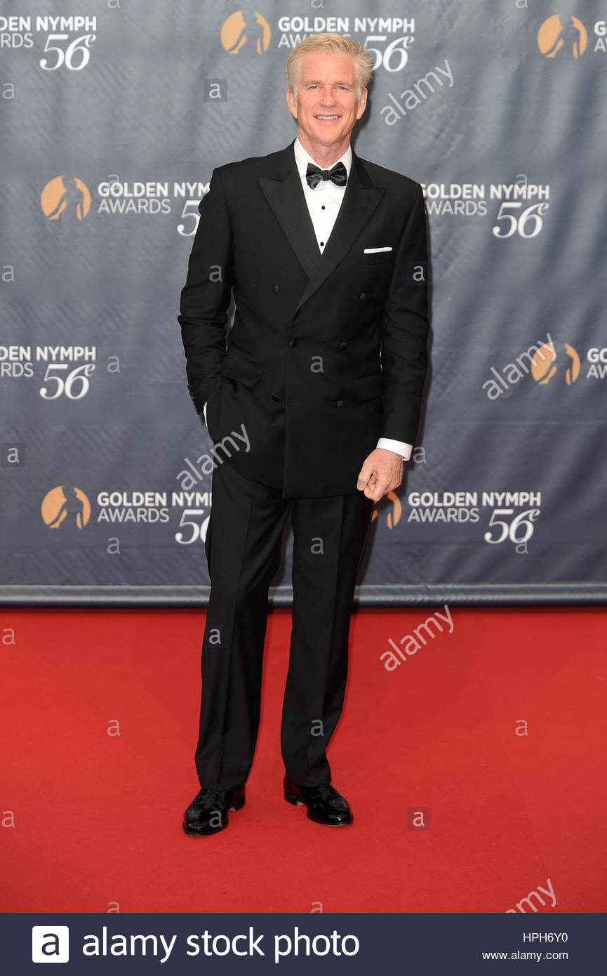 Matthew Modine High Resolution Stock Photography and Images - Alamy