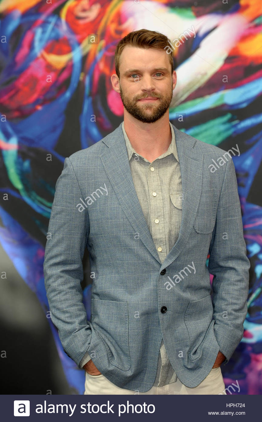 Jesse Spencer High Resolution Stock Photography and Images - Alamy