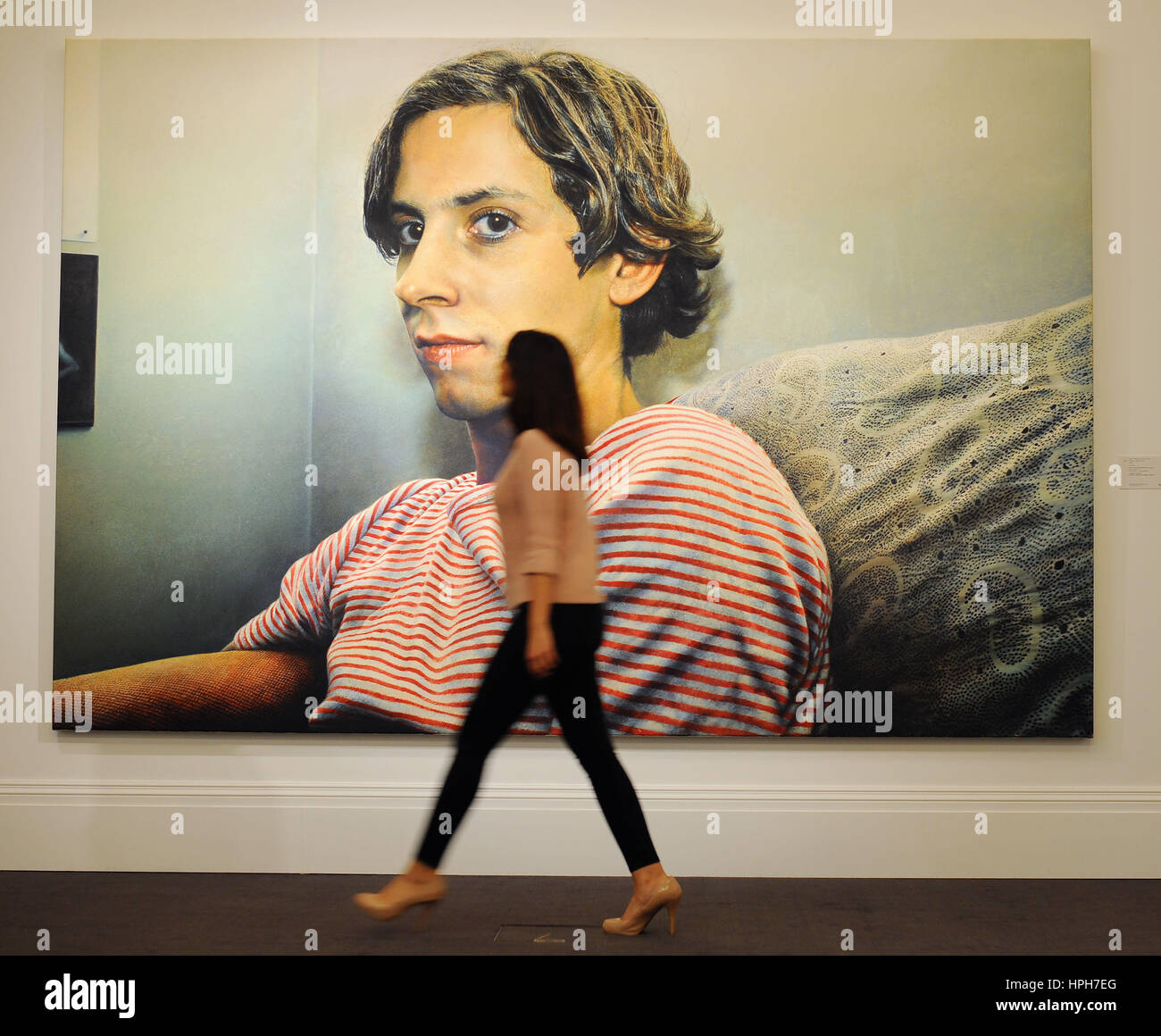 Franz gertsch hi-res stock photography and images - Alamy