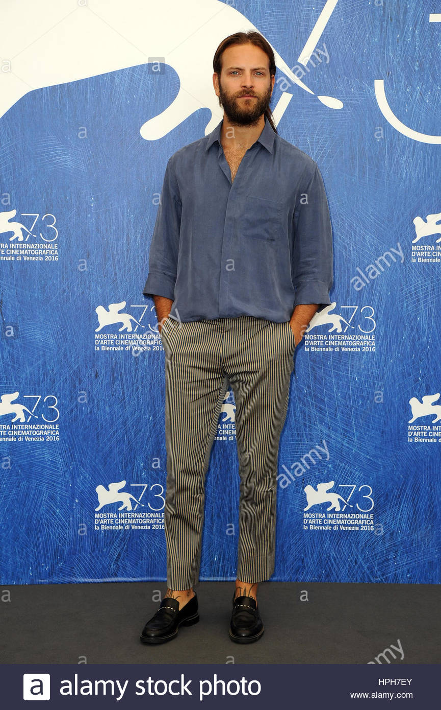 Alessandro Borghi Stock Photos & Alessandro Borghi Stock Images - Alamy