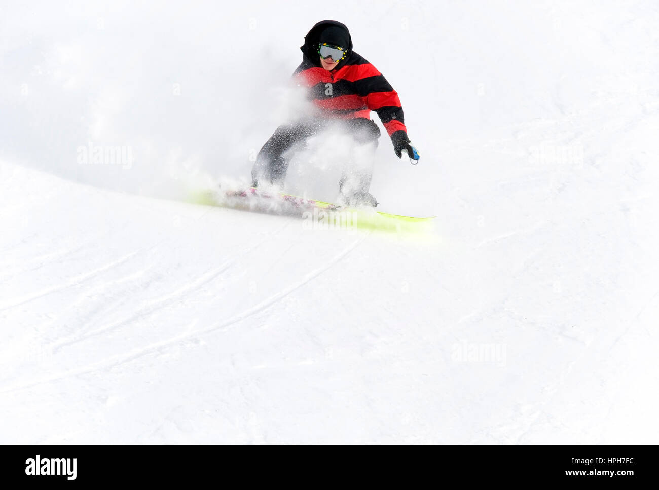 Snowboard driver hi-res stock photography and images - Alamy