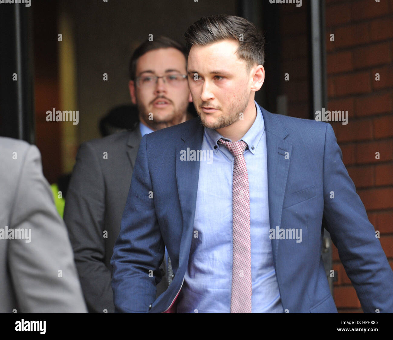 The sons of ian stewart hi-res stock photography and images - Alamy