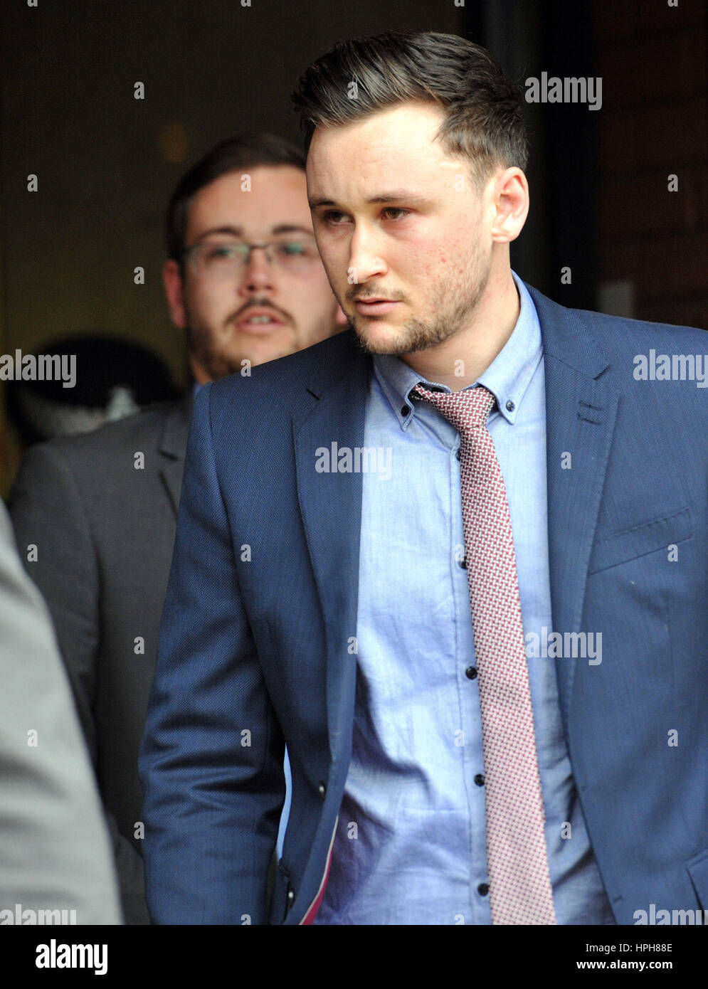 Leave st albans crown court hi-res stock photography and images - Alamy