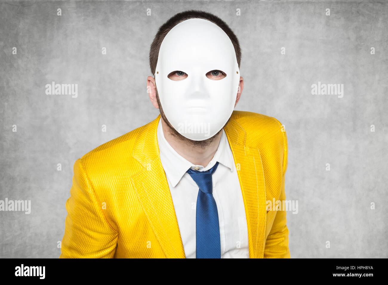Impostor look hi-res stock photography and images - Alamy